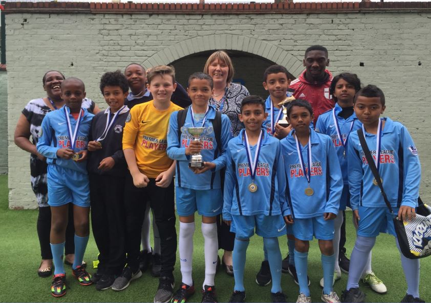 Millfields Community School - Boy's Football